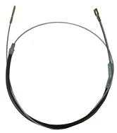 Vw Parts For A Vw Dune Buggy Emergency Brake Cable - Fits VW Beetle ...